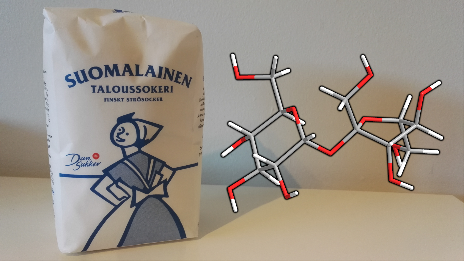 Socker förklarade med gangsigns – minnesregler för kolhydrater ...